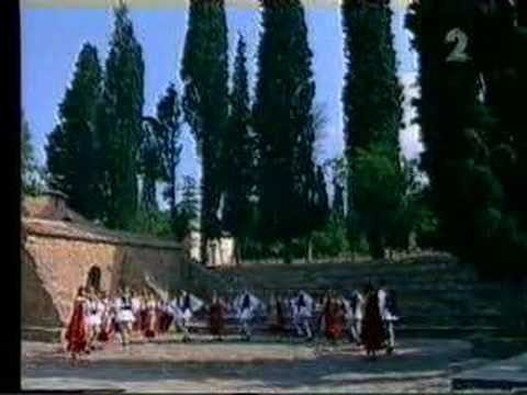 ΑΜΑΛΙΑ ΚΑΡΖΗ " ΒΛΑΧΟΥΛΑ ΝΕΡΟΒΟΛΑΓΕ" - YouTube