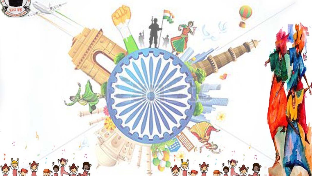 MPVM Ganga Gurukulam Live Stream - Independence Day Celebrations - YouTube