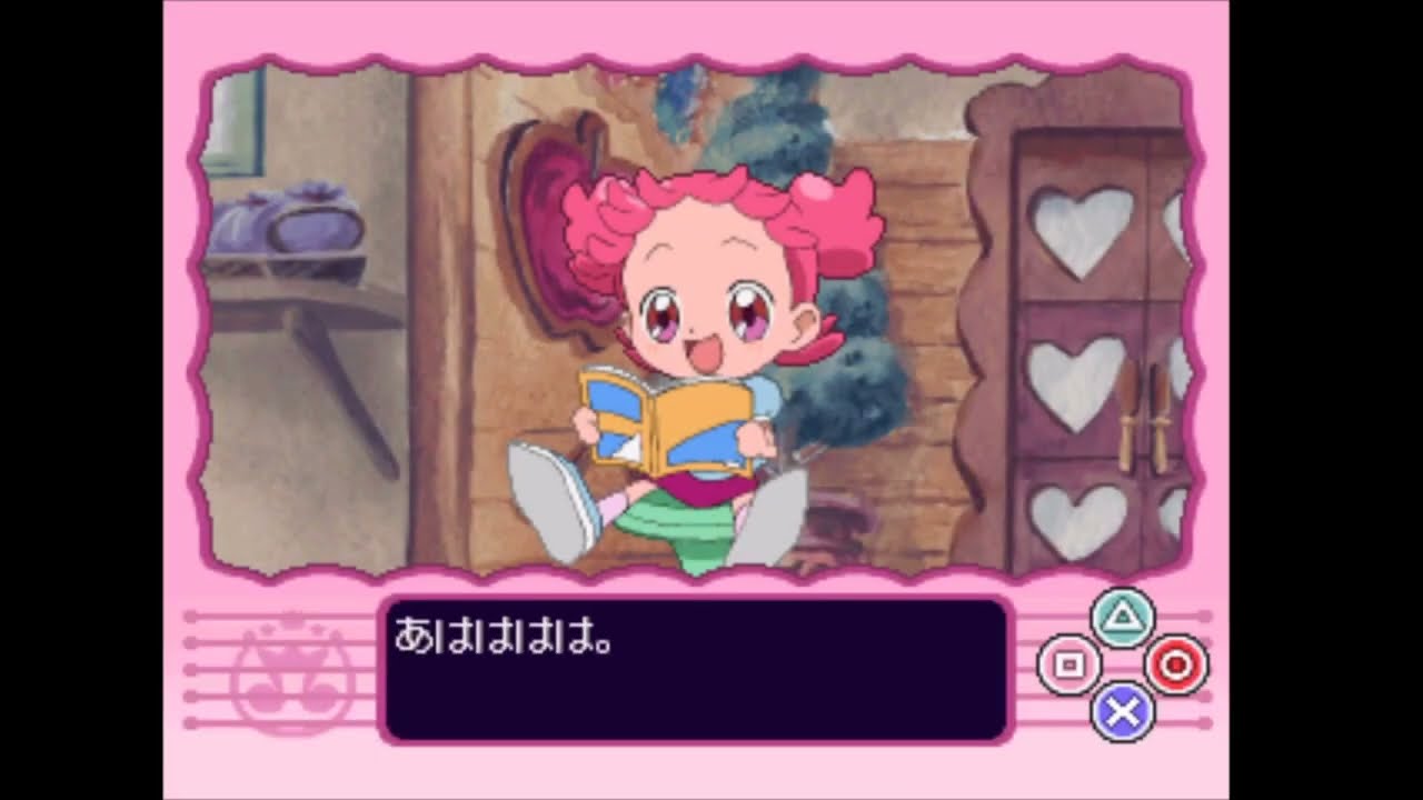 Oja Majo DoReMi Maho dou Smile Party Kids Station - YouTube