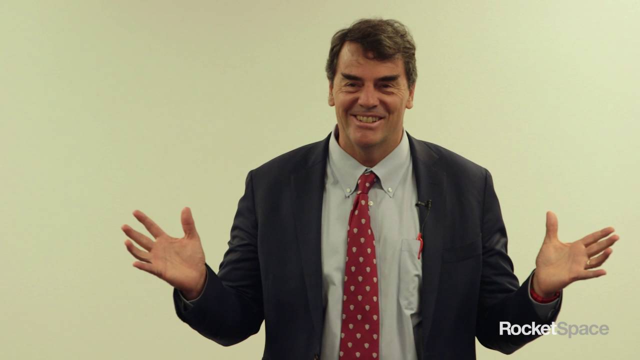 Tim Draper: What's to Come in the Next 5 Years - RocketSpace Speaker ...