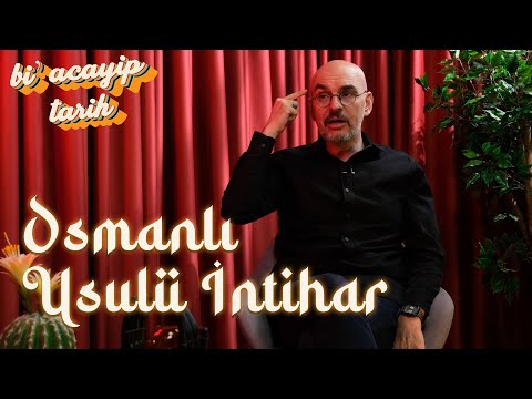 Bi Acayip Tarih X | Osmanlı Usulü İntihar