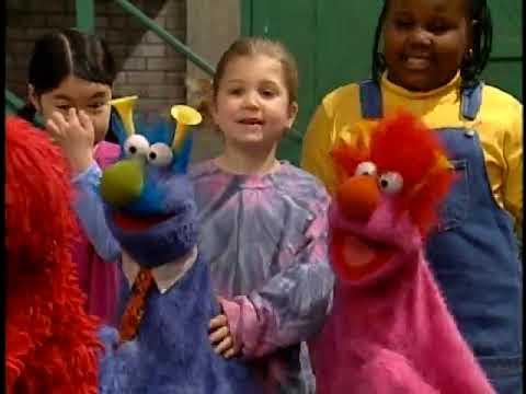 Sesame Street LETS MAKE MUSIC - YouTube