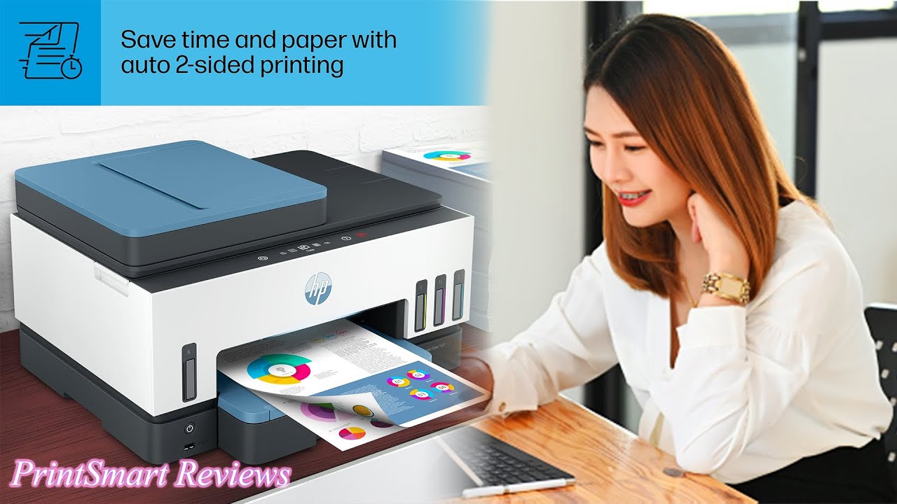 HP Smart Tank 7602 Review – The Perfect All-in-One Printer for Your Home! - YouTube