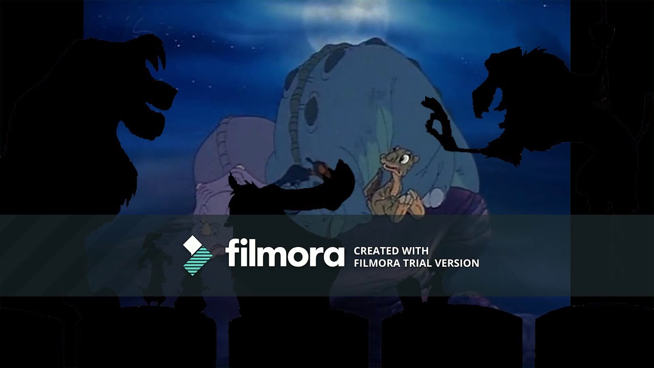 Timon and Pumbaa Rewind The Land Before Time - YouTube