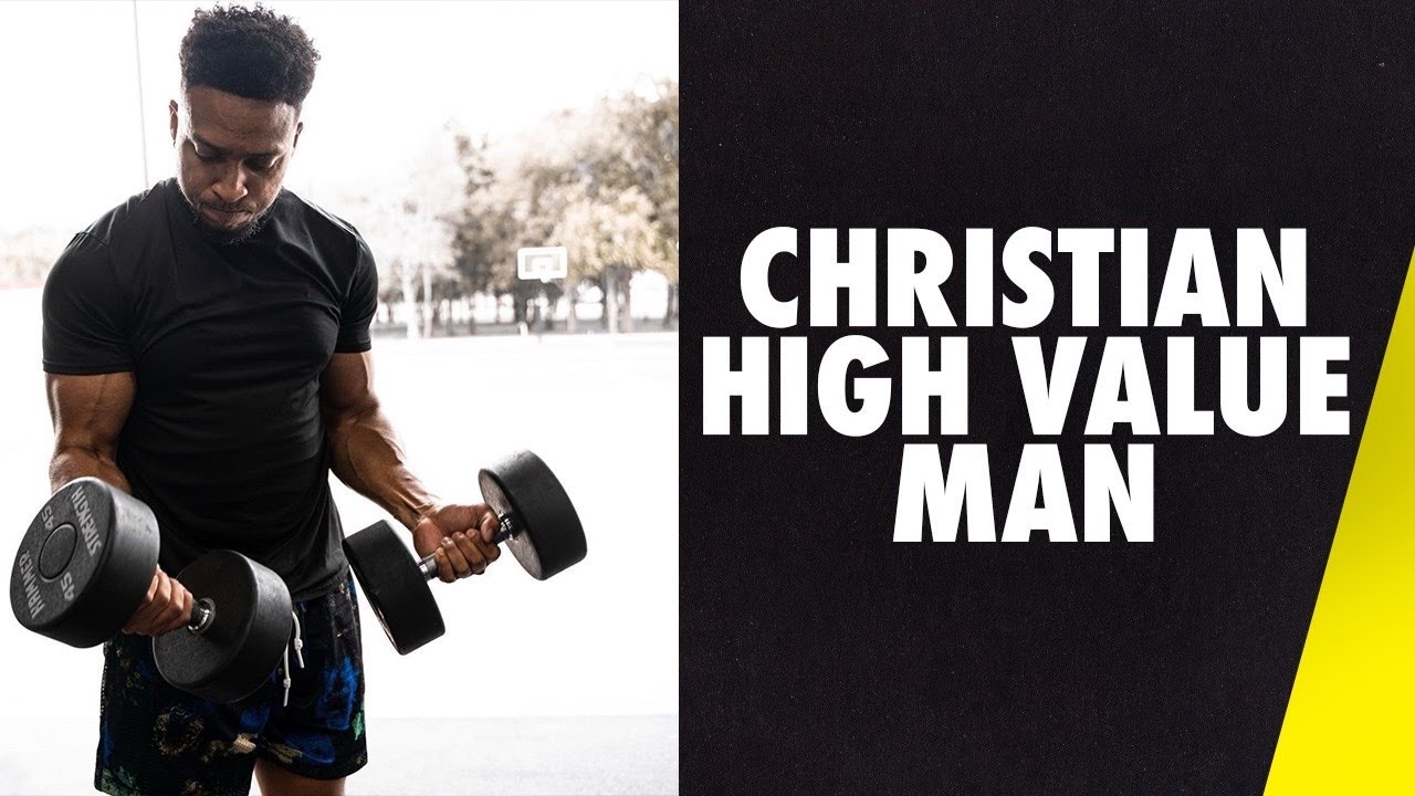 Christian High Value Man - Christopher Below from @TheRoomates - YouTube