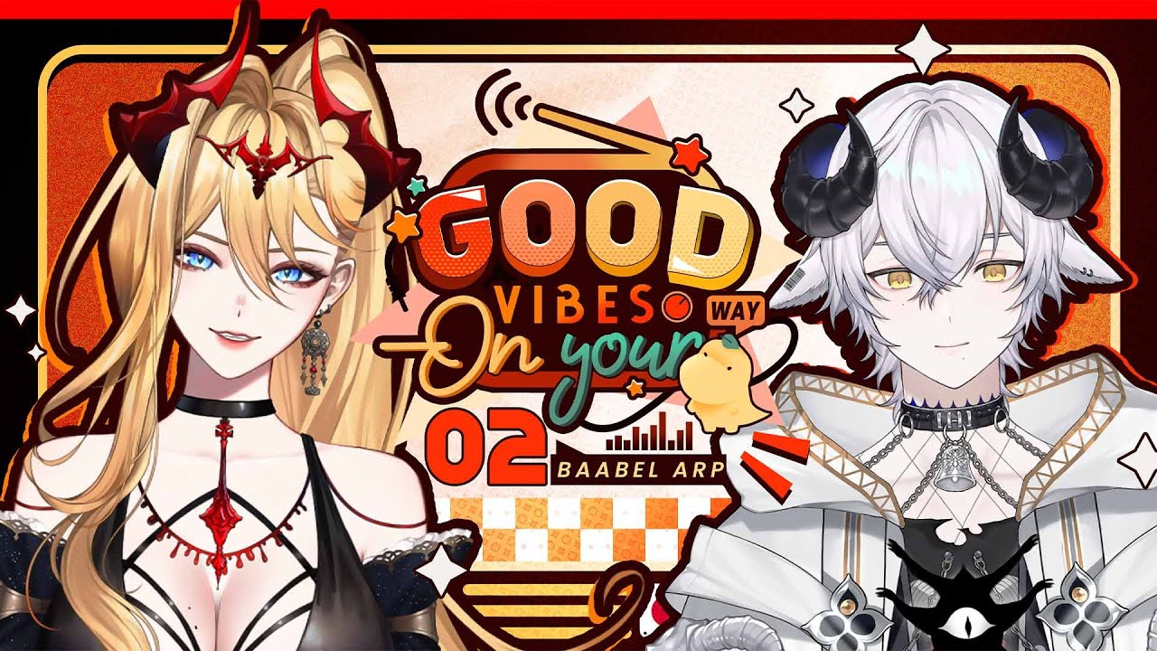 【🔴Good Vibes On Your Way】พาน้องออกจากโบสถ์ครับผม【 Asteroth w @Baabel_ARP 】#ARProject - YouTube