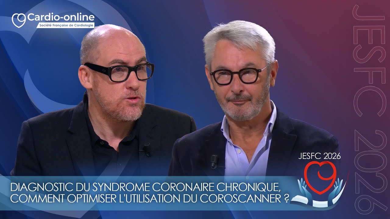 Diagnostic du syndrome coronaire chronique, comment optimiser l ...