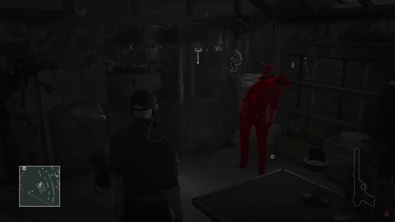 HITMAN™ Colorado Mission Escalation - YouTube