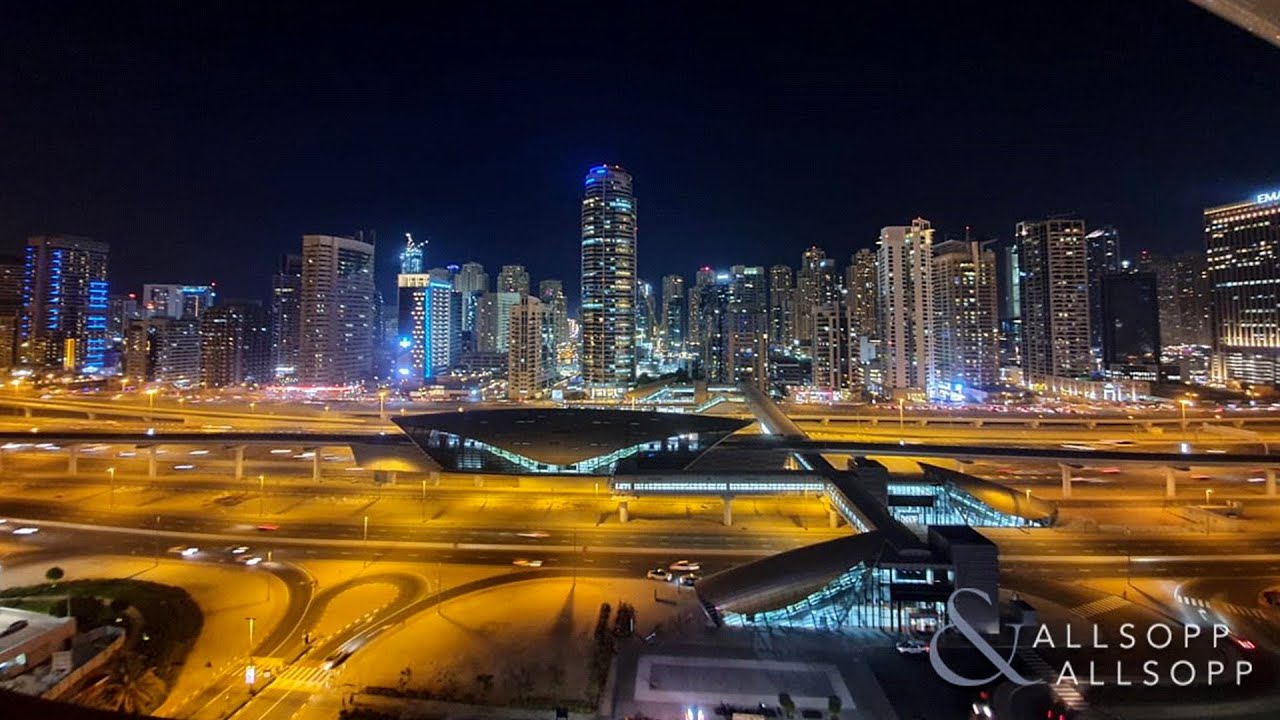 Apartment for rent in Dubai, Indigo Tower, Jumeirah Lake Towers ...