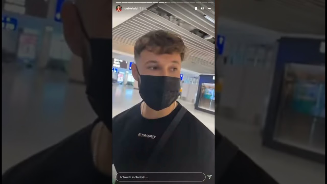 Ron mach dir bitte kein Stress - YouTube