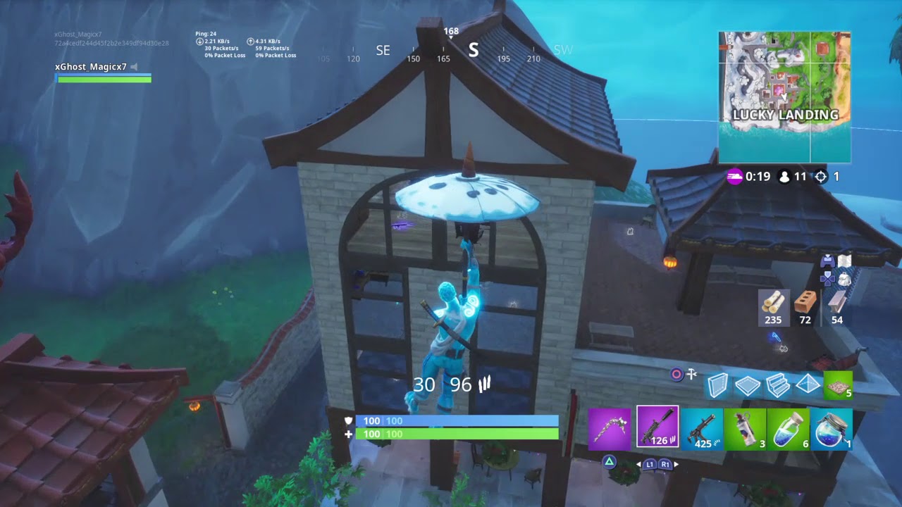 Fortnite teaming band - YouTube