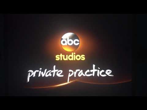 ABC Intros - Private Practice #1-6 - YouTube