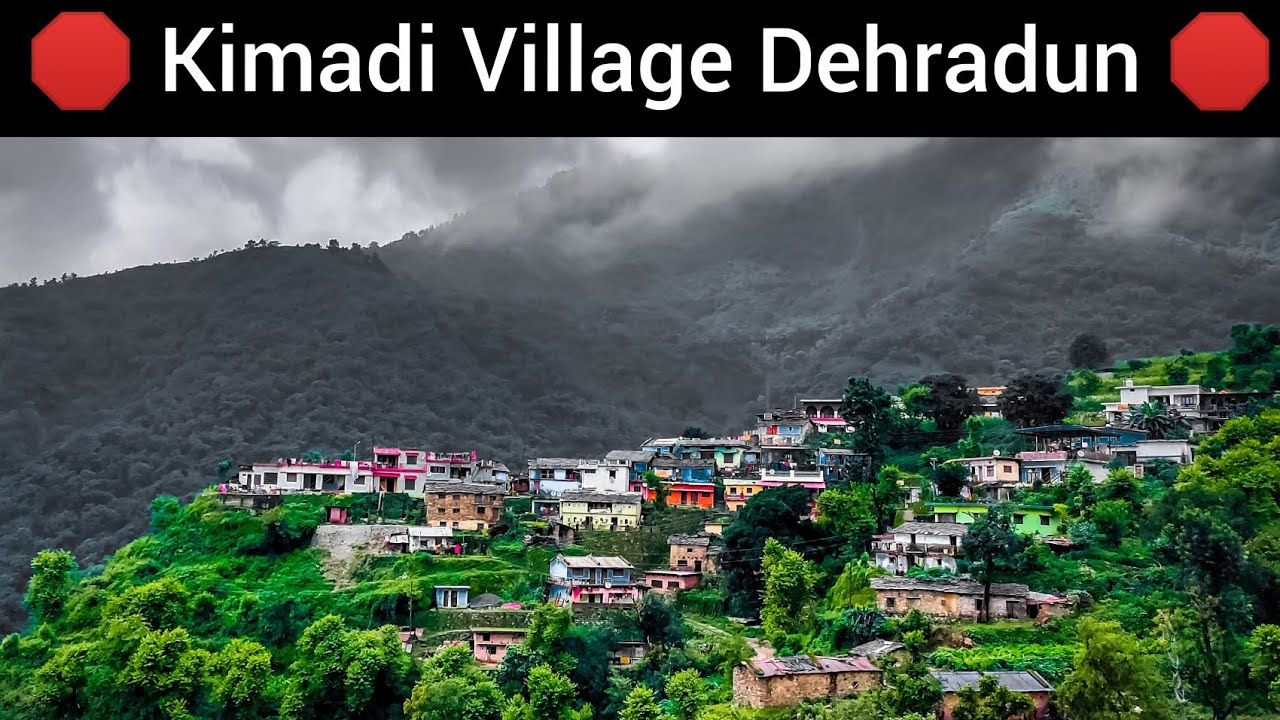 Kimadi Village Dehradun | Naag Devta Temple | नाग देवता मंदिर किमाडी ...