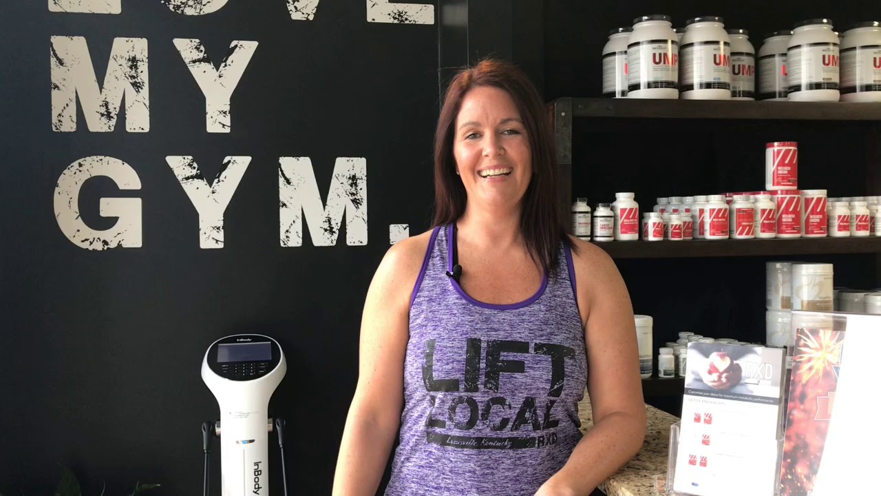 Jen Britt Jan 2019 - YouTube