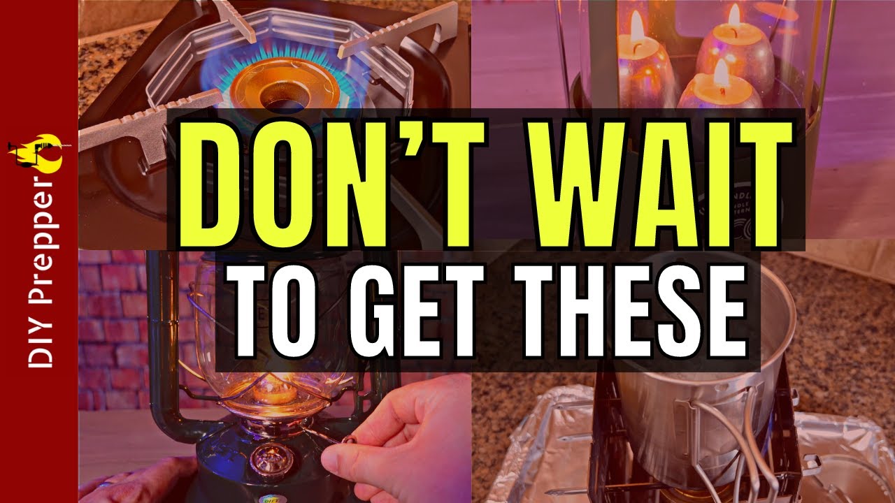 Best Ways to Cook Indoors During a Power Outage - YouTube