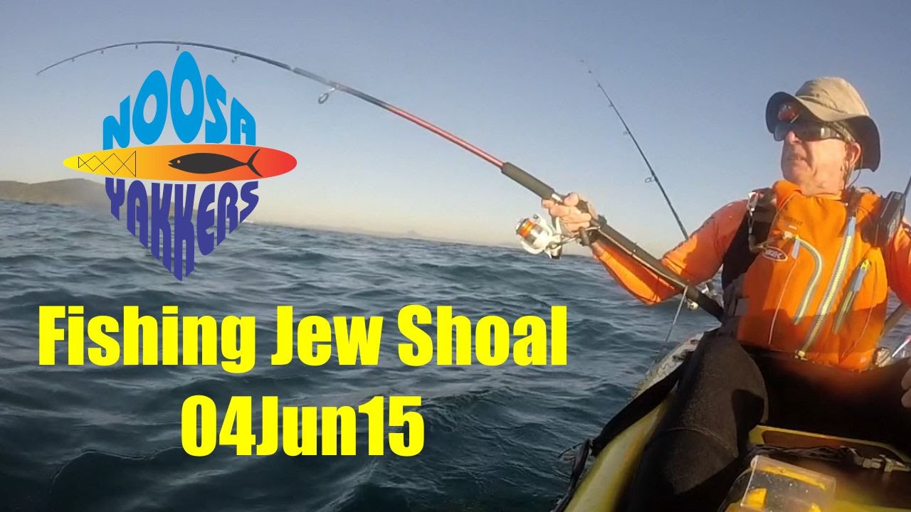 Fishing Jew Shoal on 04Jun15 - YouTube