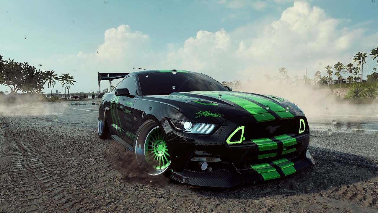 Buying A Mustang GT, then Giving it a Custom Wrap. - YouTube