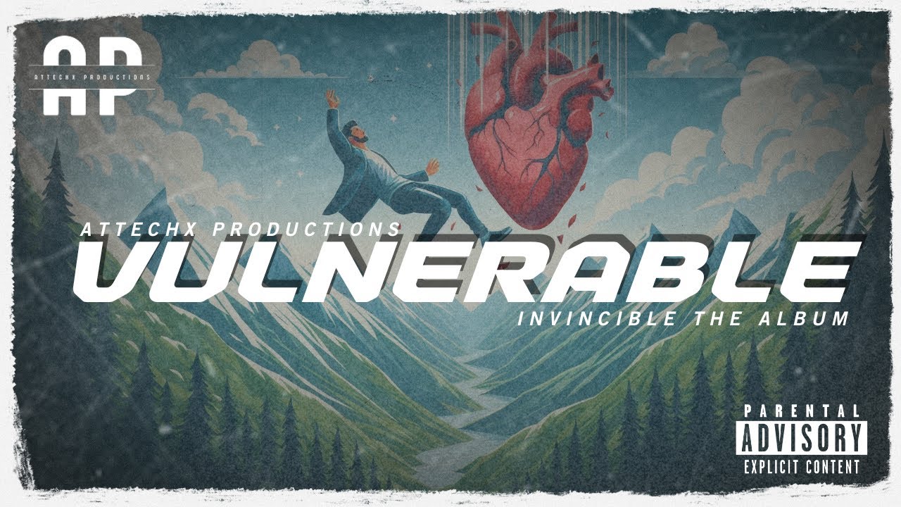 VULNERABLE ARPIT MALVIYA INVINCIBLE THE ALBUM (ALBUM OUTRO) - YouTube