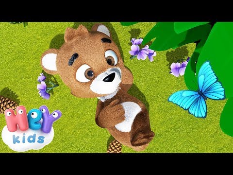 Oyuncak Ayı Şarkısı 🐻 Bebek Şarkıları | HeyKids