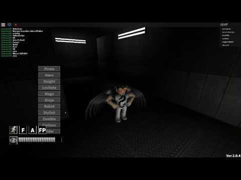 There's Two of them! (ROBLOX New Update SCP-096 and SCP-475) - YouTube