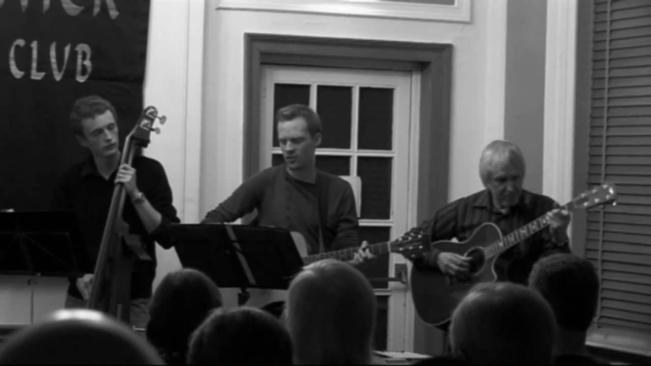 Chris Walmsley - Half a Chance (original) - YouTube