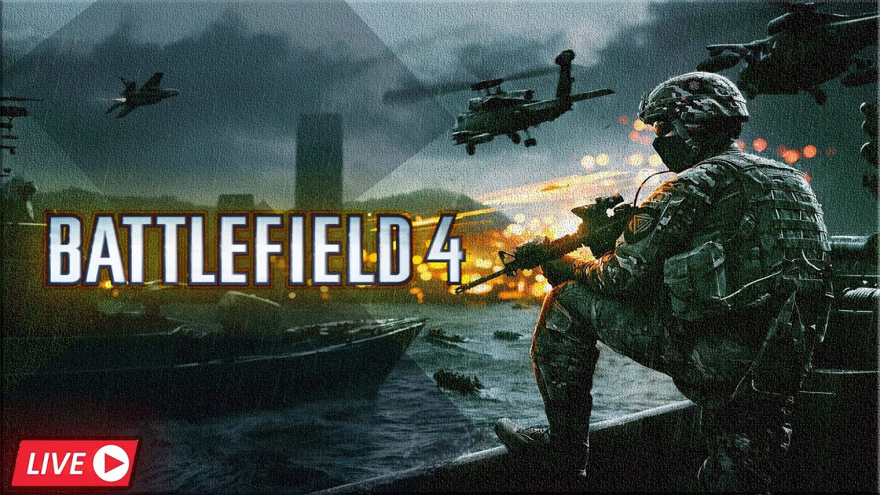 Battlefield 4 (BF4 )Gameplay || Campaign Mission Part 2 - YouTube