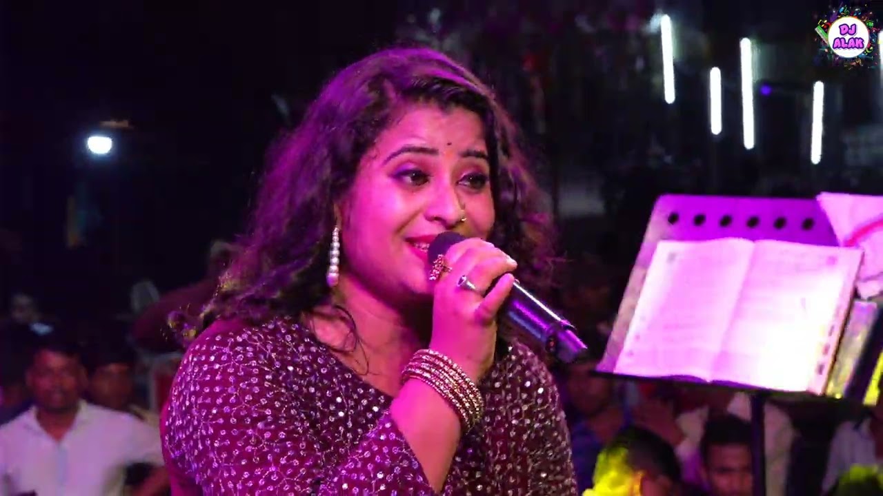 বৃষ্টি অনাসৃষ্টি || Lata Mangeshkar || Bristi Anashristi || Bapi Lahiri ...