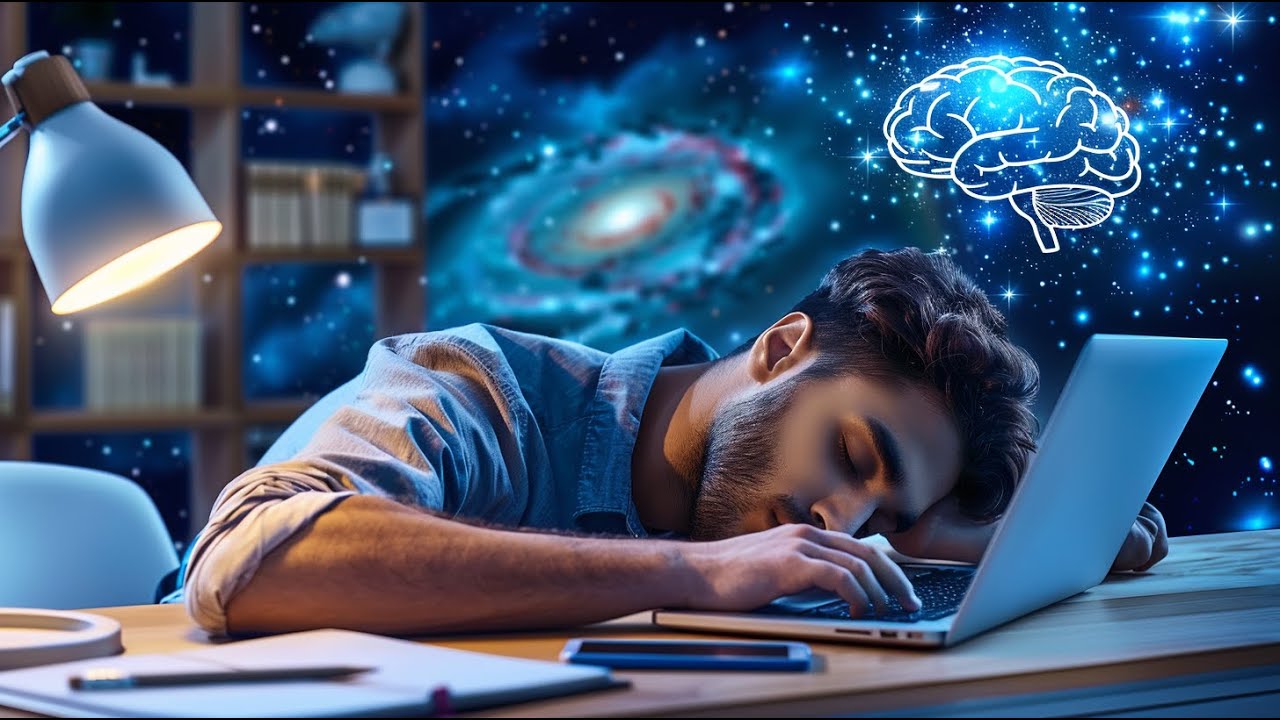 Deep Healing Sleep with 432Hz Sounds | Calming Frequency Music to ...