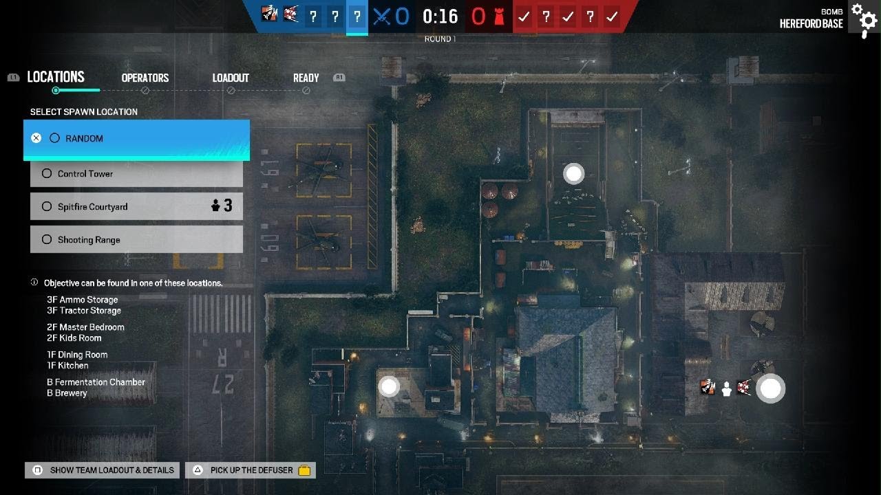 Rainbow Six Siege c4 tk - YouTube