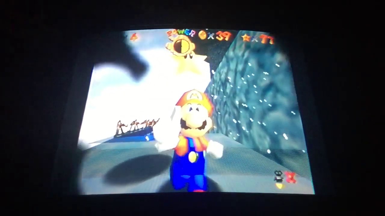 Super Mario 64 part 30 (Sigh) - YouTube