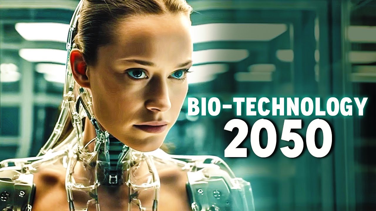 Biotechnology in 2050: A Glimpse into the Future of Artificial Biology ...