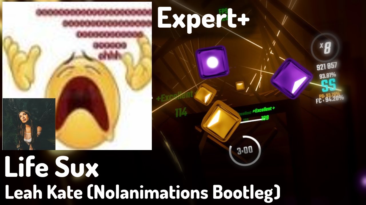 What are these patterns?! | Life Sux (Nolanimations Bootleg) / Leah ...