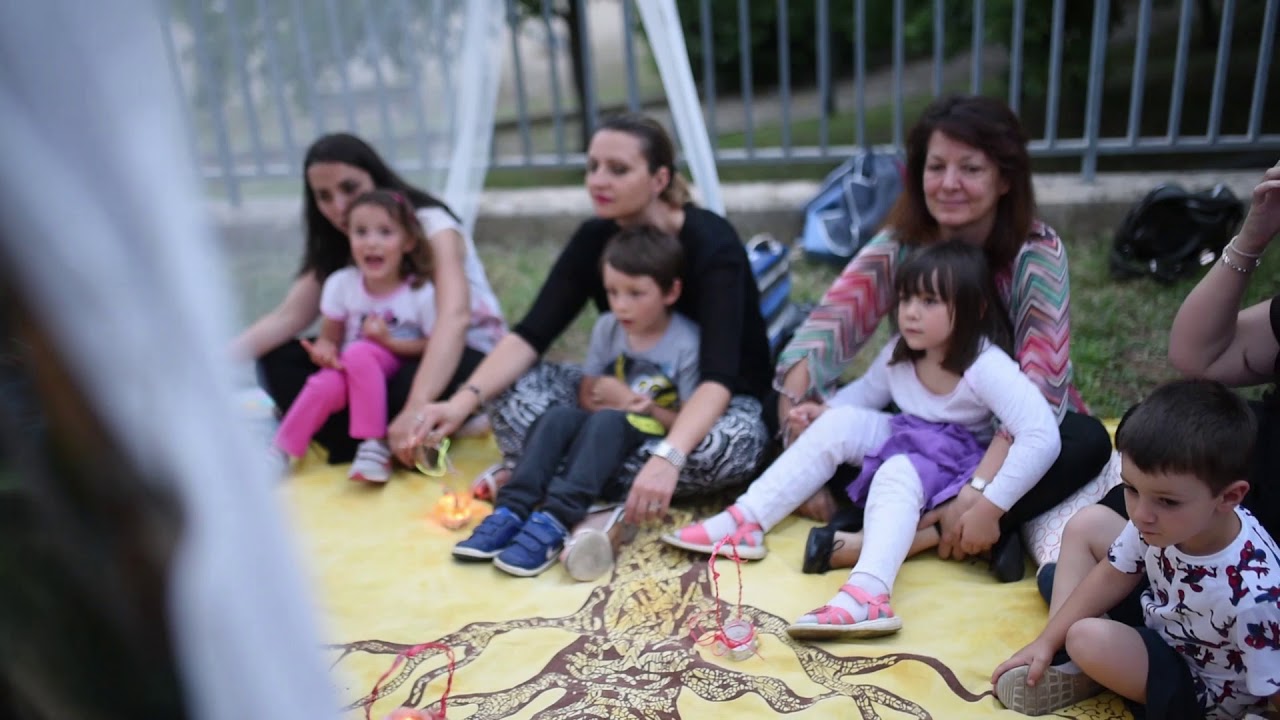 Pancake Drawer - Somewhere Over The Rainbow @ "La notte delle Fiabe ...