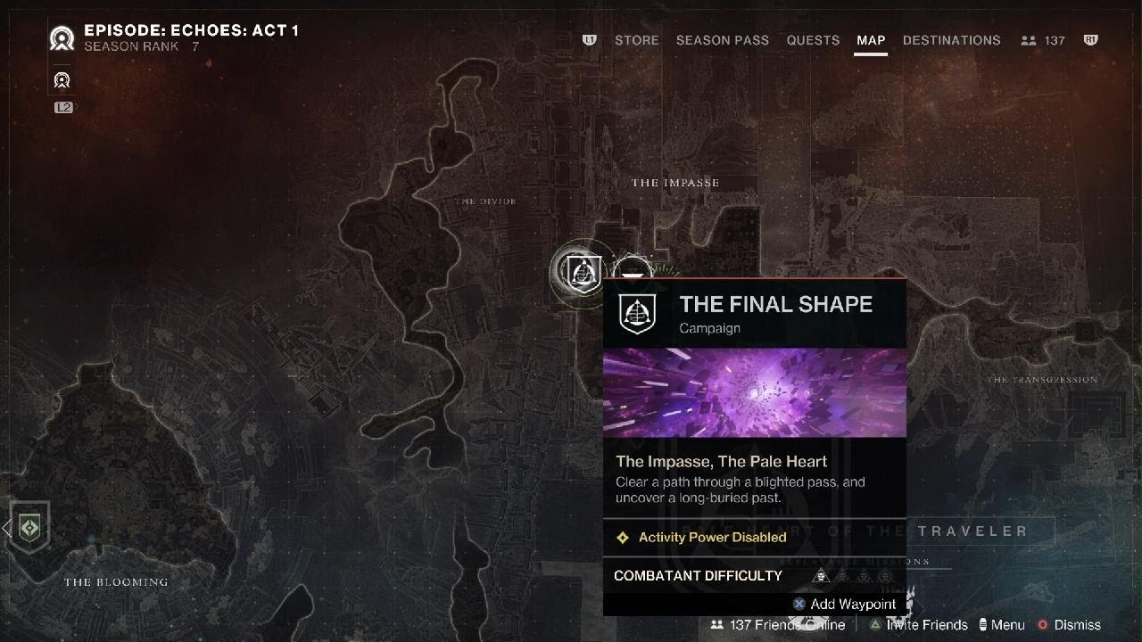 Liminality Strike - YouTube