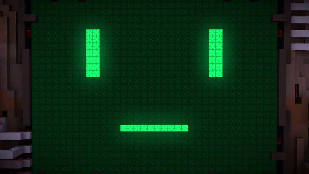 Minecraft Story Mode Episode 7!! Pama all version!!! - YouTube