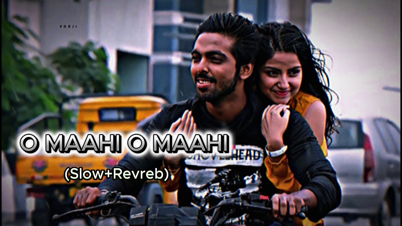O MAAHI O | Slow and Revreb Song | Dunki Movie Song | Romantic Hindi ...