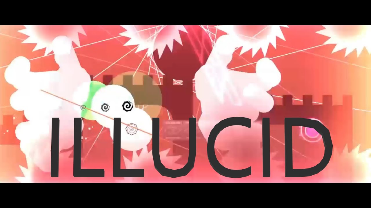 Geometry Dash | Illucid | By CC164 - YouTube