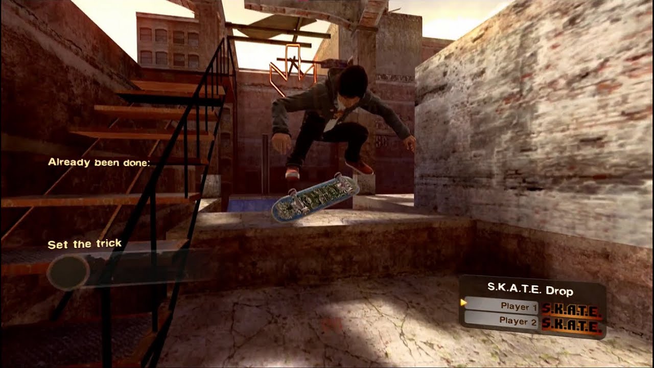 Here's Why Skate 2 S.K.A.T.E Is Still Fun! - YouTube