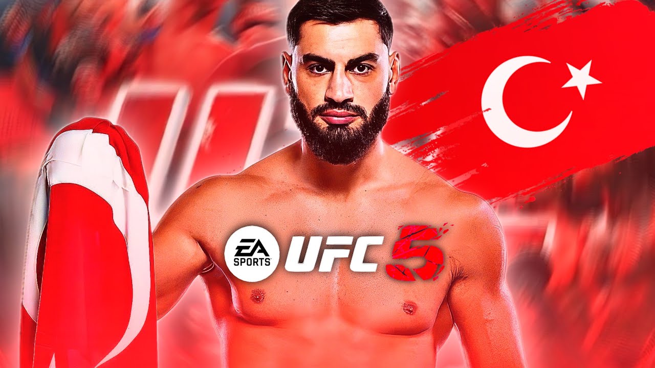 UFC'DE BİR TÜRK !! İBO ASLAN - UFC 5 ONLİNE #16 - YouTube