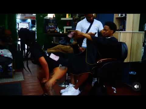 Megane Bailarina Moviendo La Chapa 🔥