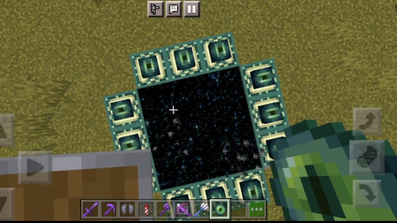 Minecraft Ender Dragon Boss fight | Minecraft Gameplay #5 - YouTube