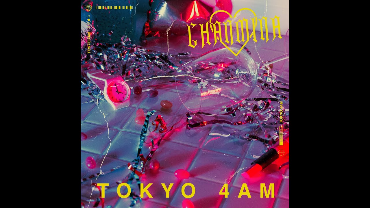 Chanmina - Tokyo 4AM (Only English Chorus Ver) - YouTube
