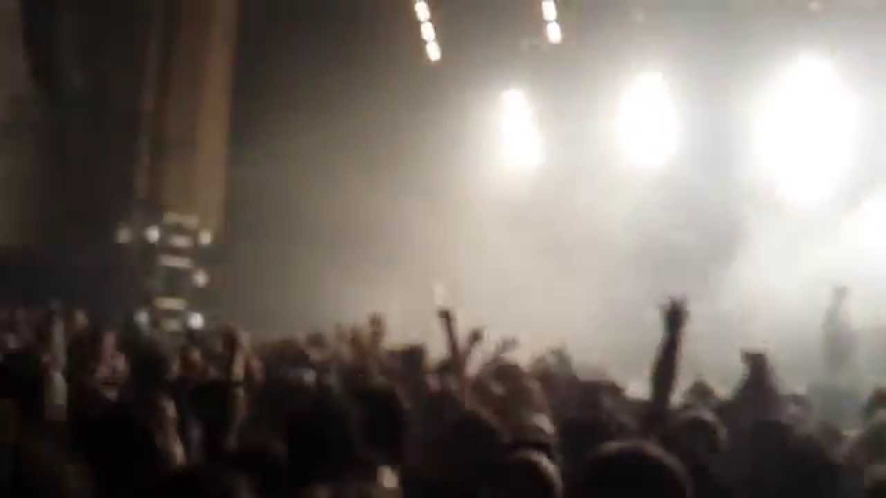 Carter USM - The Final Comedown - Brixton 22 Nov 2014 - Sheriff Fatman ...