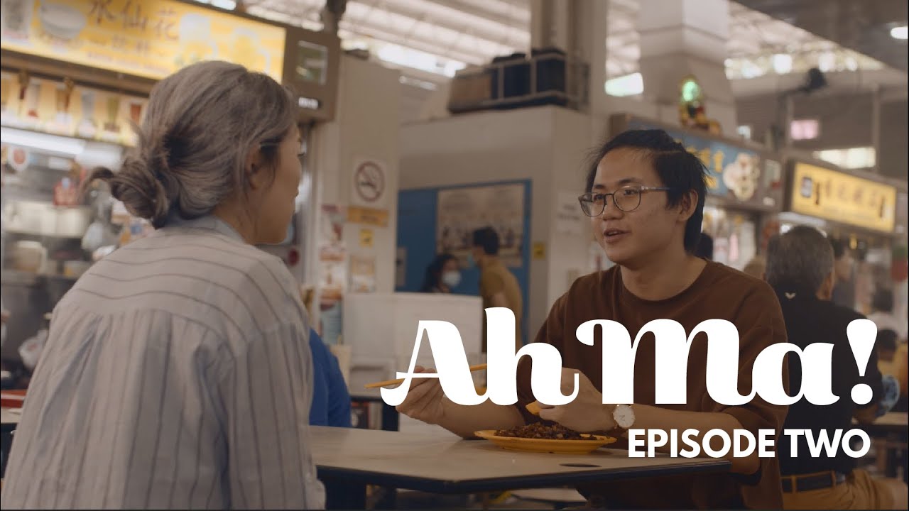 Ah Ma! Episode 2 - YouTube