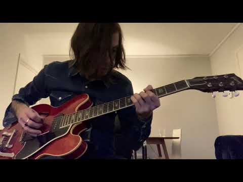 Barrie Cadogan aka Little Barrie - Murky - YouTube