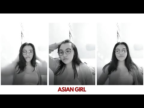 Bigo Live -  Cewek Kacamata Pamer Bodi, *ketnya Bulat Banget