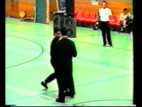 Wing Tsun  - Old Budo-Show-Hellas (Greece)