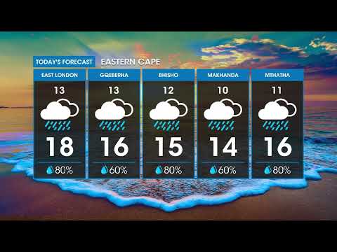 Weather forecast | 27 June 2023