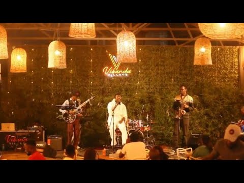 Insync Band & Sir Lewel Performing Live In Nairobi - YouTube