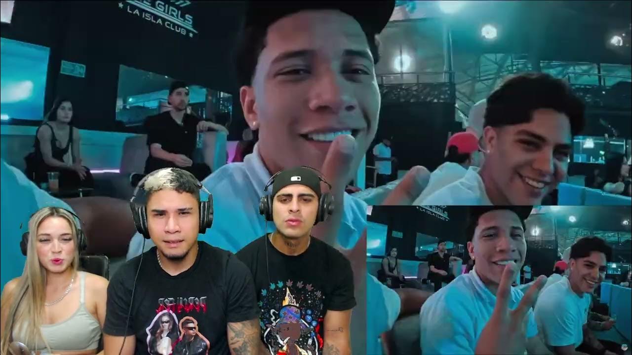 CONDENADO AL ÉXITO - Blessd || REACCIÓN - YouTube CONDENADO AL ÉXITO - Blessd || REACCIÓN - YouTube